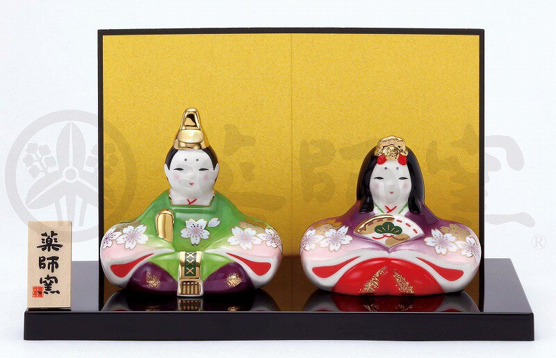 高さ/男6.5cm　女5.5cmこちら、「雛祭りシーズン」を終わると全くといっていいほど売れなくなってしまうため、2月後半にむけ在庫調整しつつの販売となりますのであらかじめご了承ください。 また、『お買い物かご』はございますが、2月末以降に...