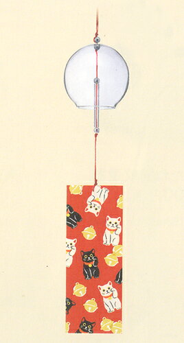 エアコンクーラー節電対策に　風を涼に変える風鈴 高さ　5.5cmこちら、季節商品につき夏の時期が終わると全くといっていいほど売れなくなってしまうため、8月後半にむけ在庫調整しつつの販売となりますのであらかじめご了承ください。 また、『お買い...