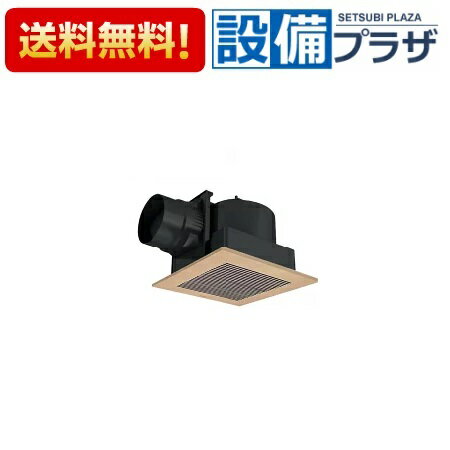 メーカー パナソニック/Panasonic 商品名/仕様 ・天井埋込形換気扇 ・組合品番【本体：FY-27JD8 + ルーバー：FY-27L82】 ・本体：樹脂製 ・羽根：樹脂製 ・ルーバー：PP樹脂製 ・埋込寸法：270mm角 ・適用パイ...