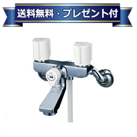 メーカー KVK(ケーブイケー) 商品名/仕様 ・2ハンドルシャワー ・吐水口固定 ・シャワーヘッド白／シャワーホース白1.6m／白ハンガー 備考 こちらの商品は「KF2GN3」の後継品です。※これまでの規格・仕様と異なる場合がありますので...