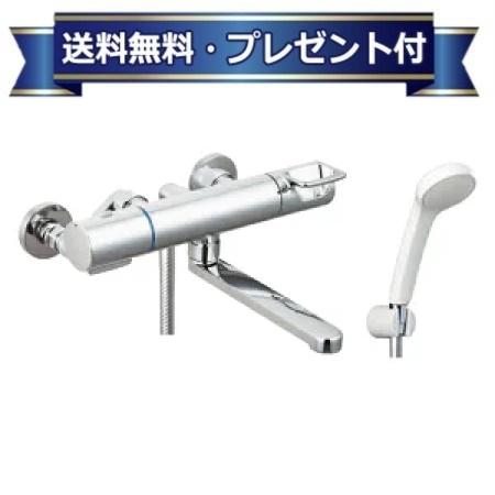 メーカー LIXIL/INAX 商品名/仕様 ・取替用サーモスタット付シャワーバス水栓 クロマーレS ・一般地/寒冷地：一般地 ・配管サイズ：13mm ・吐水タイプ：整流 ・吐水口長さ：自在170mm ・シャワーの種類：スプレーシャワー ・...