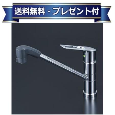 メーカー KVK(ケーブイケー) 商品名/仕様 ・シングルシャワー付混合栓 ・260mmパイプ付 ・寒冷地仕様 ・逆止弁なし[KM5051ZTFEC]