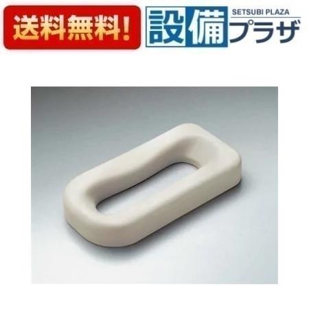 メーカー TOTO(トートー 東陶) 商品名/仕様 ・やわらか補高便座 ・バリアフリー便座C111用 ・315&times;575&times;78（座面厚さ50） ・質量：1.6kg ・発泡ウレタン製 ・使用上限体重：100kgまで ・カ...