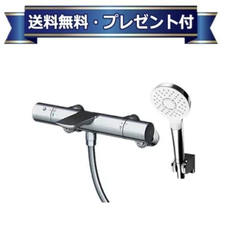 メーカー TOTO(トートー 東陶) 商品名/仕様 ・サーモスタット混合水栓 ・逆止弁 ・メタルハンドル ・洗い場専用 ・本体-ホース接続ねじG1/2 ・樹脂ホース(メタリック調) ・スパウト83mm(スパウトは動きません) ・シャワーヘッ...