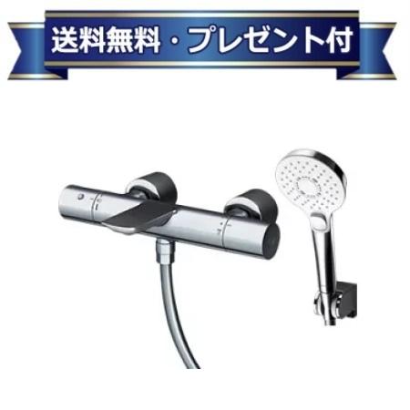 メーカー TOTO(トートー 東陶) 商品名/仕様 ・サーモスタット混合水栓 ・逆止弁 ・メタルハンドル ・洗い場専用 ・本体-ホース接続ねじG1/2 ・樹脂ホース(メタリック調) ・スパウト83mm(スパウトは動きません) ・シャワーヘッ...