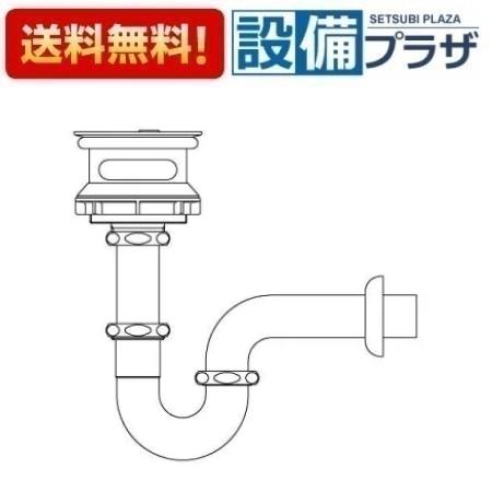 メーカー LIXIL/INAX 商品名/仕様 ・ユーティリティユニット用排水Pトラップ ・パイプ径：38mm ・多目的流し(S-21)用[SF21PAM]