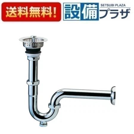 メーカー LIXIL/INAX 商品名/仕様 ・排水金具 ・掃除口付 ・壁排水(Pトラップ) ・パイプ径32mm[SF25PAP]