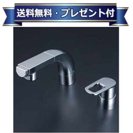 メーカー KVK(ケーブイケー) 商品名/仕様 ・シングル洗髪シャワー付混合栓・撥水膜コーティング[FSL120DETHS]