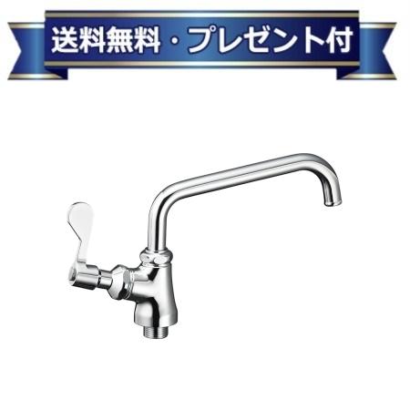 メーカー名 三栄水栓/SANEI 商品名/仕様 厨房用立形上向自在水栓（左ハンドル）［共用形］・ねじ込みタイプ・吐水口 PA27J-60X-16[A5371L20]