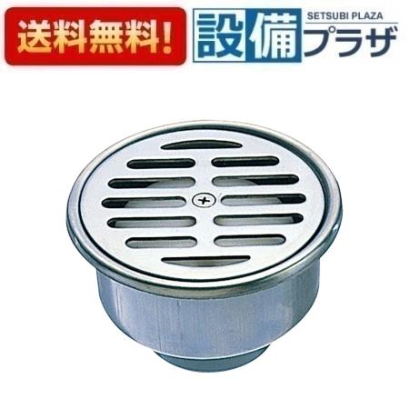 メーカー名 三栄水栓/SANEI 商品名/仕様 浴室周辺用品 ステンレスワントラップ・75X40はVP、VUパイプ兼用、100X50はSU、VUパイプ兼用[H50075X40]