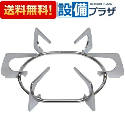 メーカー NORITZ(ノーリツ) 商品名/仕様 ・部材 ・ごとく　S/ST（HM02）　【HM】 ・サイズ：直径165mm（ツメ部分含む）／内径111.2mm（最大） ・材質：ステンレス ・色：シルバー ・【ハーマン品コード】DS0B12...