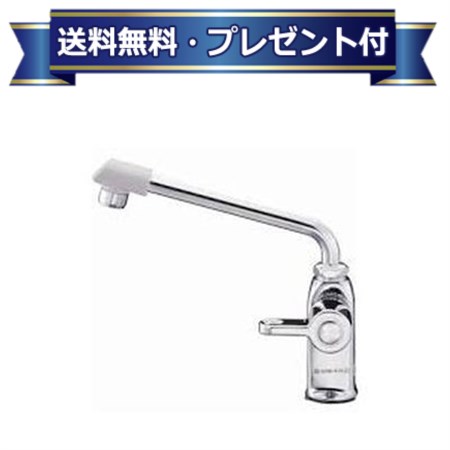 メーカー 三栄水栓/SANEI 商品名/仕様 ・立形上向自在水栓 ・セラミック ・取付穴径：22〜27[JA572DC13]