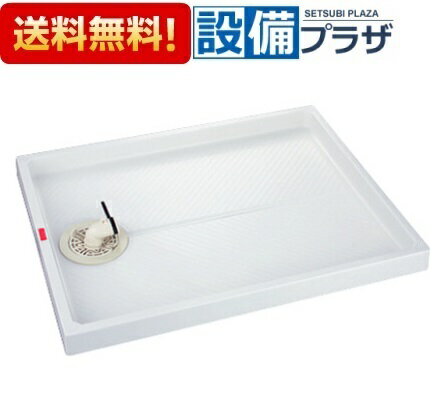 メーカー KVK(ケーブイケー) 商品名/仕様 ・洗濯機パン ・トラップ無 ※排水トラップは別売です。[VR21PTN]