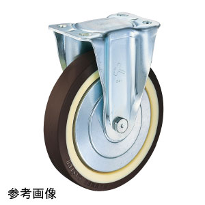 ハンマーキャスター420S・413Sの特徴●旋回がスムーズで荷重に対する抵抗力が大きい代表的なキャスターです。●工場や事業所、店舗などのさまざまな環境で幅広く使用されています。●Eシリーズに比べ、厚めの鋼材を使用した実用本位の堅牢な産業用キ...