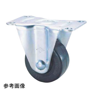 ※この図面は種別：「固定」のものです。 ナンシン　キャスター仕様型式 種別 車輪径(D) 許容荷重(daN) 取付高(H) 取付ピッチ(A×B) プレート寸法(X×Y) 取付穴径(P) THH- 50PH自在501506854×3670×5...