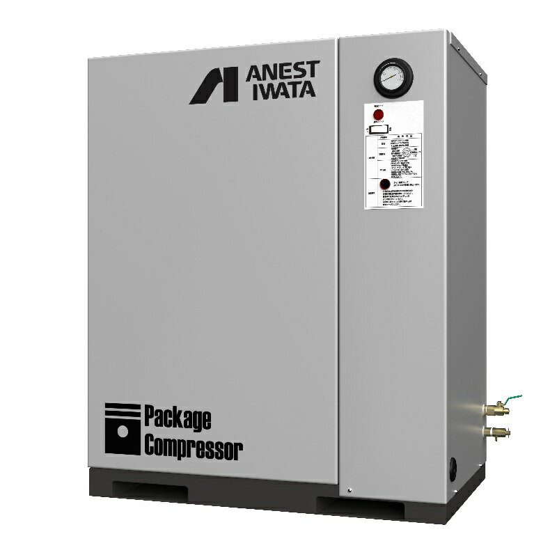 レシプロコンプレッサー：CLPシリーズ(パッケージ 給油式 圧力開閉器式 ドライヤー無し)特長○4つの最先端技術で耐久性、安全性、汎用性を高水準でクリア・低騒音：業界トップクラスの低騒音。・低振動：従来機比2〜5％振動を改善。・高効率：従来...