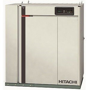 日立産機システムパッケージオイルフリーベビコンインバータ制御 Vタイプ 高効率で省エネ性に優れた次世代圧縮機 特長 インバータ制御で効率的な運転 使用空気量に応じたモータの回転速度を自動制御し、省エネ運転を実現します。 操作性の向上 操作パ...