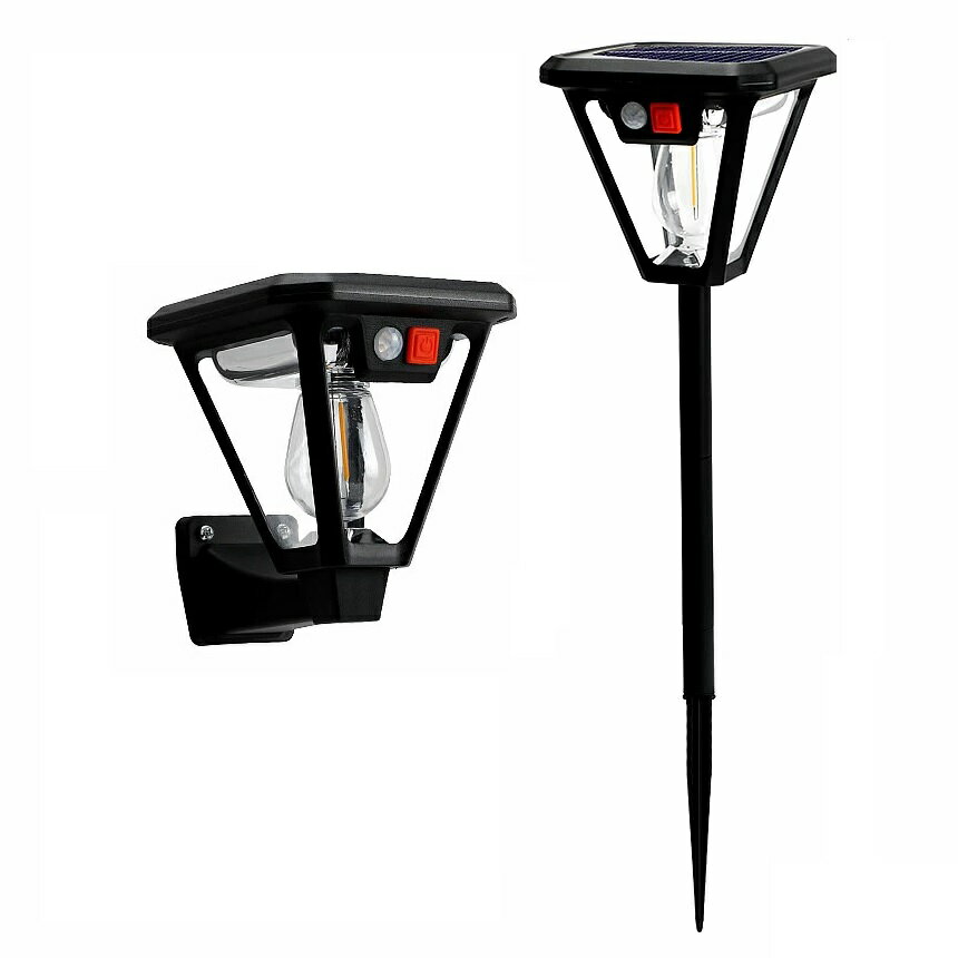 ●程良い灯りで庭をおしゃれに演出 すっきりした昼光色の灯りで玄関先や庭（木・花・芝生）を さわやかにライトアップさせてくれます。 広範囲を明るく均等に照らし 明暗が美しく映せます。 庭に電源がなくて困る方はソーラーライトを導入すれば 住まい...