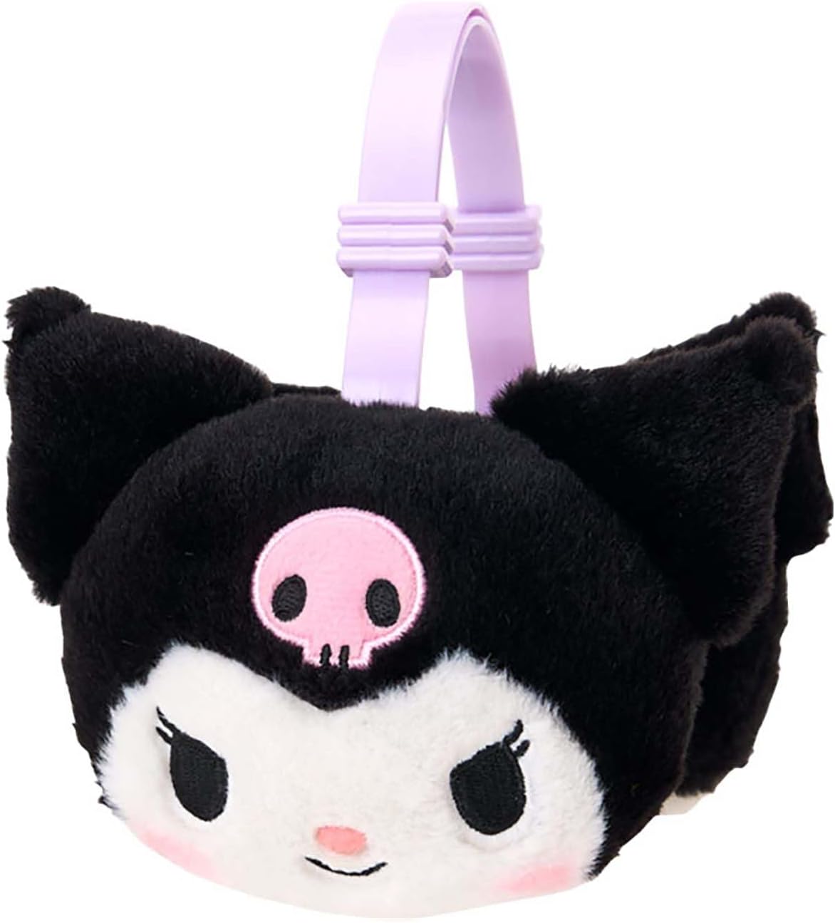 体も心もポカポカなあったか小物 立体的なクロミがキュートに存在感をアピール成長に合わせてサイズ調節ができるから、長く使えるのもうれしいポイント 【子供用フリーサイズ】 アームの長さ:約24-36cm 主な素材・原料 ポリエステル100% 詳...