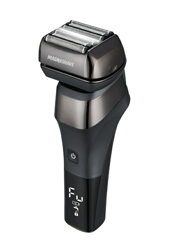 ●進化した6枚刃＆フローティングヘッドが肌に密着。贅沢な剃り心地でより細かいひげも逃さずスムーズに深剃り。 ●ヘッド部にライトを搭載、肌の状態を照らし快適なシェービングを実現 ●防水構造（IPX6採用）により丸洗い＆ウェットシェービンクが可...