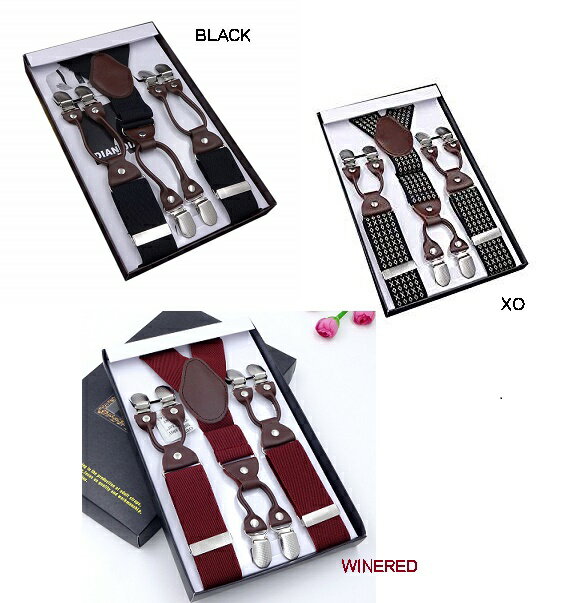 ● ビジネスシーンからフォーマル、カジュアルファッションまで幅広くお使いいただけます。 ● お腹が出てきた方にもオススメです。足が長く見える効果があり、とってもオシャレ！ ● 幅が35mmと少し太目で存在感があり、ホールド感もバッチリです。...