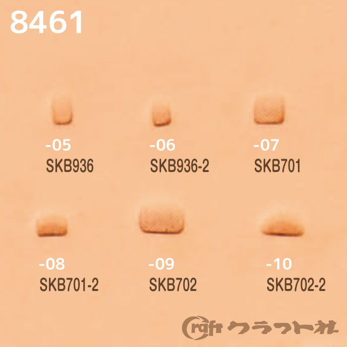カービングをより美しく、より身近に楽しむことができるシェリダンスタイル用刻印です。ステンレス刻印、通常刻印で培ってきた技術を集約させ、自社工場にて製造しています。研究開発は数名のシェリダンスタイルのカーバー監修のもと行われ、随所に繊細な工夫...