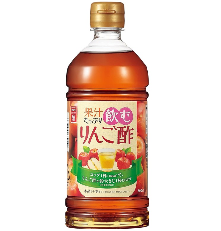 ■特徴青森県産りんご果汁をふんだんに使用した、香り高くまろやかな飲むりんご酢です。果実由来の自然な甘みとスッキリした酸味のバランスが絶妙で、ジュース感覚で毎日美味しく続けられます。■利便性水や炭酸水で4倍に薄めるだけで、手軽に健康習慣をスタ...