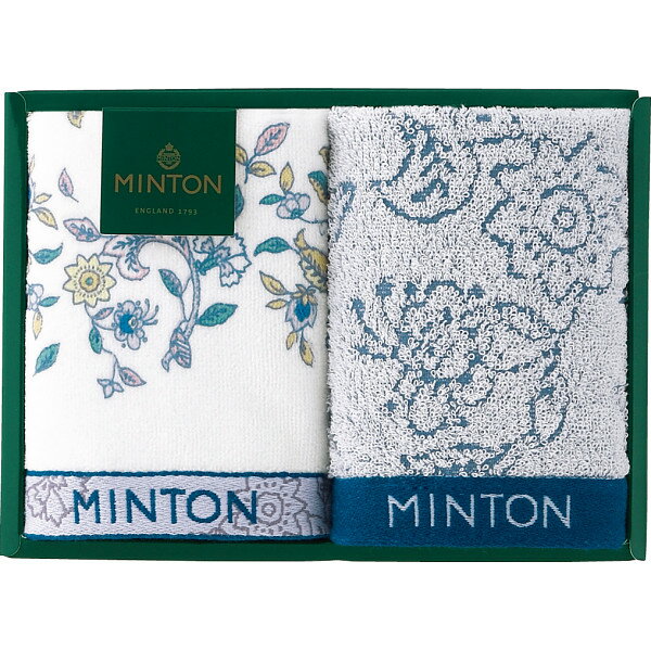●ミントン ノーブルハドン ウォッシュタオルセット 05-3469150●1840年にヴィクトリア女王から注文を賜わった際の、"世界で最も美しいボーンチャイナ"という賛辞を贈られたエピソードが語り継がれ、世界中の人々から愛され続けています。...