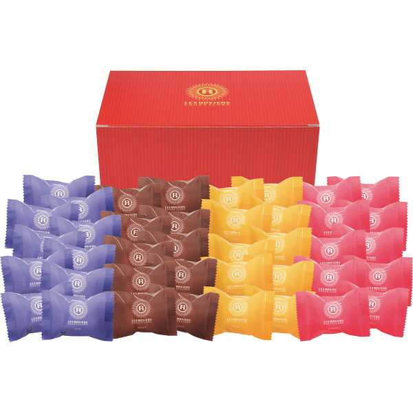 バニラ・クランチ・ストロベリー・マンゴーの4種類が楽しめる、一口サイズのアイスです。子どもから大人まで、みんなで楽しめるボリューム感のあるアイスギフト。フランス国家最優秀職人章「M.O.F」受章の女性天才シェフ、アンドレ・ロジェ監修。●バニ...