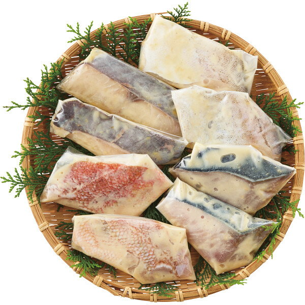 熟練の職人が丹精込めて作り上げる西京漬けは長年培われた技術とこだわりが生み出す、味わい深い逸品です。職人の手により、一枚一枚カットし漬け込み、丁寧に仕上げられるその逸品を、熟成させ素材の持つ本来の美味しさを最大限に引き出し、安心と満足をお届...