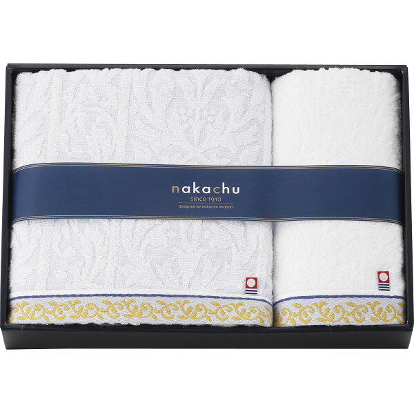 ●現品（バスタオル）約60×120cm・（フェイスタオル）約34×75cm●シリーズ:今治タオル●バスタオル・フェイスタオル各1枚●箱サイズ:35×24×6cm●箱重量:540g●温度帯区分:常温(ギフトの目的別)・お祝い:結婚 出産 誕生...