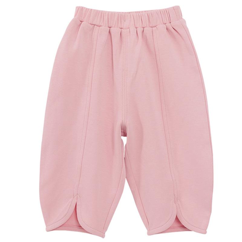 ・カテゴリ: 子供用パンツ・スタイル: カジュアル・素材: 綿100%・生地: 綿・対象: 男女兼用・パンツ丈: 長ズボン・対象年齢: 1～3歳・推奨身長: 80cm、90cm、100cm、110cm、120cm・柄: 無地・画像: モデル...