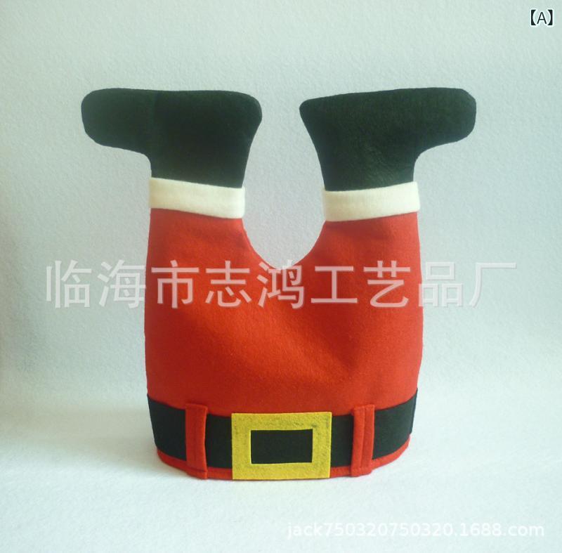 ・素材: 布・スタイル: 中華風・カテゴリ: クリスマス用品・サイズ: 34X34cm・カラー: 緑・工艺: 手工