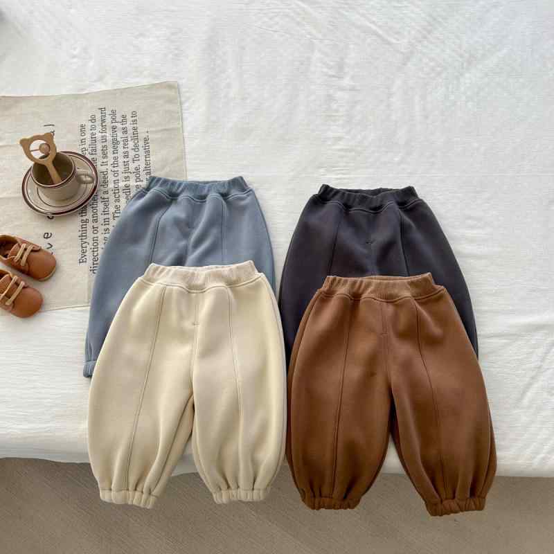 ・スタイル: 韓国版・生地名: 綿・安全レベル: A類・パンツ丈: 長ズボン・主な生地の成分: 綿95%・対象: 男女兼用・対象年齢: 1～3歳 (80～100cm)・用途: カジュアルパンツ・仕様: 開裆・生地の加工: 柔らかい処理・柄:...