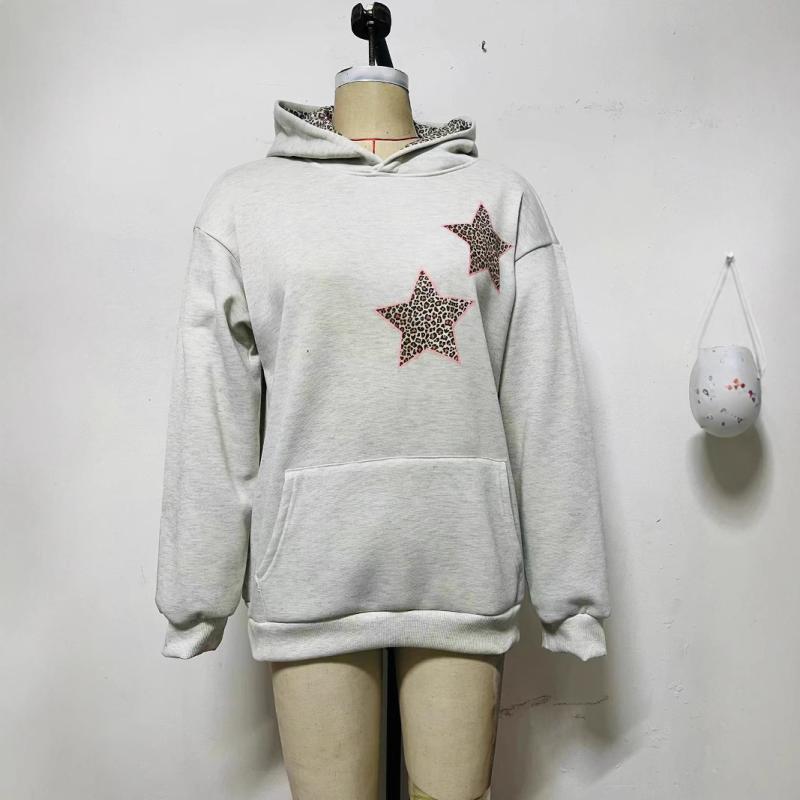 ・カテゴリ: 卫衣/绒衫・スタイル: 通勤風・柄: 3D・袖丈: 長袖・ネックライン: 連帽・フィット: ゆったり・素材: ポリエステル・生地: ポリエステル・カラー: グレー、ダークブラウン・サイズ: XS、S、M、L、XL、XXL、XX...