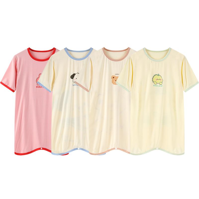 ・商品カテゴリ: 子供用部屋着・対象: ベビー、キッズ・対象年齢: 1～3歳・適合身長: 80cm、90cm、100cm、110cm、120cm、130cm・素材: 綿100%・スタイル: 韓国風・厚さ: 薄手・柄: 漫画・機能: 抗菌、吸...