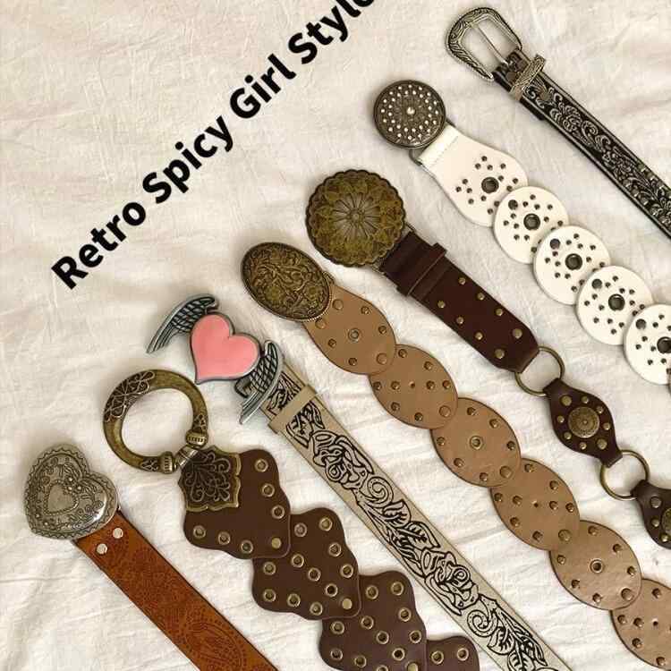 ・素材: PUレザー・バックル素材: 合金・バックル留め具の種類: ピンバックル・カラー: YD1054-01, YD1090-01, YD1107-01, YD1110-01, YD1122-01, YD1127-01, YD1129-0...