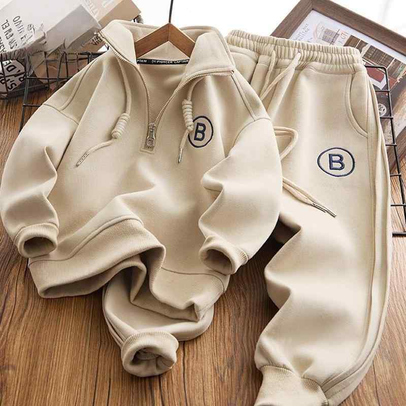 ・対象: 男の子・スタイル: 韓国・セット内容: トップス、パンツ・対象年齢: 8歳以上・袖丈: 長袖・パンツ丈: 長ズボン・厚さ: 普通・柄: アルファベット・素材: 化学繊維混紡・メイン素材: ポリエステル75%・安全性: B類・トップ...