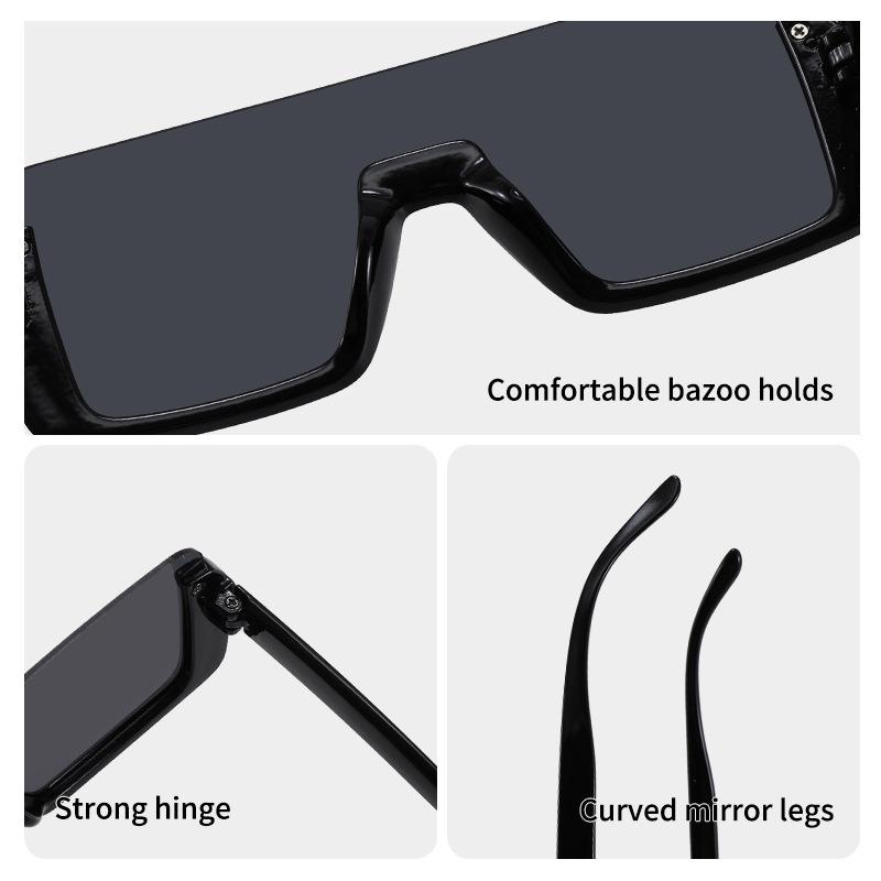 ・眼鏡構造: ハーフフレーム・UVカット: UV400・フレームカラー: ホワイト、ブラック、マゼンタ・適用シーン: スポーツ、日焼け防止、スキー、登山、ビーチ、漂流、釣り、ハンググライダー、旅行、日常、アウトドアスポーツ、ランニング、フィ...