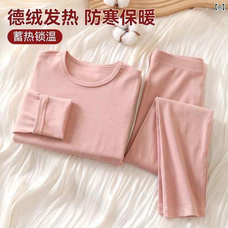 ・安全等级: B类・生地: ポリエステル・対象: ユニセックス・対象年齢: 中大童（8歳以上、140cm以上）・ネックライン: ラウンドネック・写真: 実写（モデルなし）・生地加工: 起毛・厚さ: 厚手・柄: 無地・在庫: あり・要素: セ...