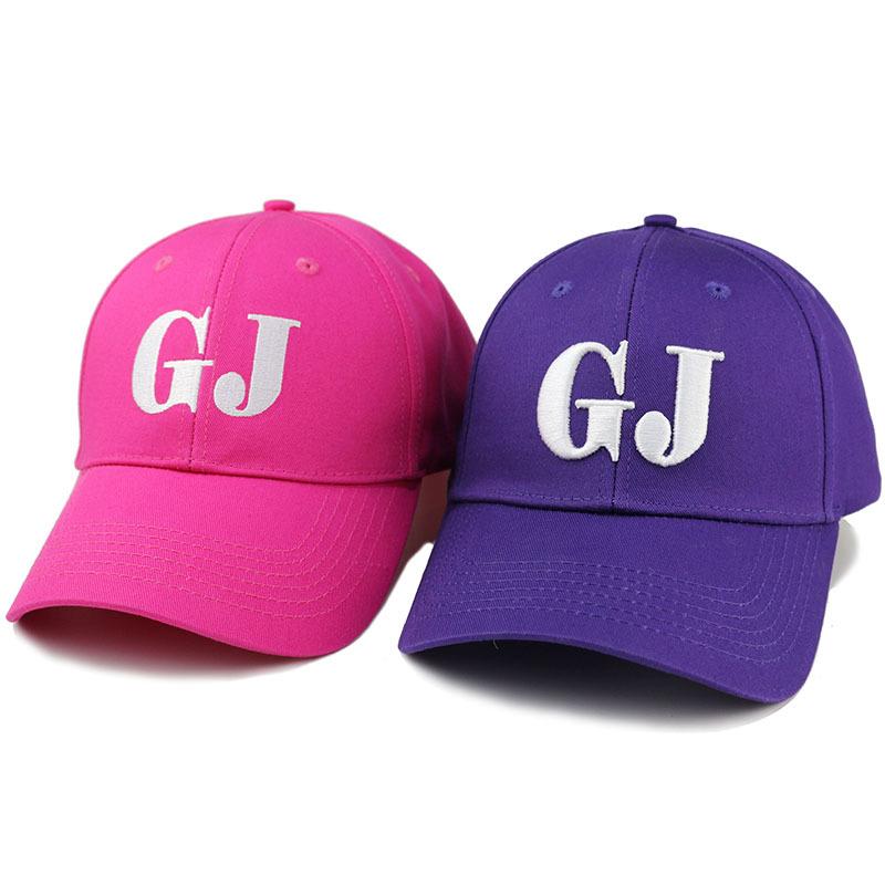 ・製品カテゴリ: 野球帽・性別: 女性・素材: 綿・スタイル: スクール・編み方: 経編・加工方法: 刺繍・流行要素: 刺繍・柄: 文字・適合シーズン: 夏季、冬季、春季、秋季・帽子のつば: 広いつば・カラー: 紫色, ピンク, 薄い桃色,...