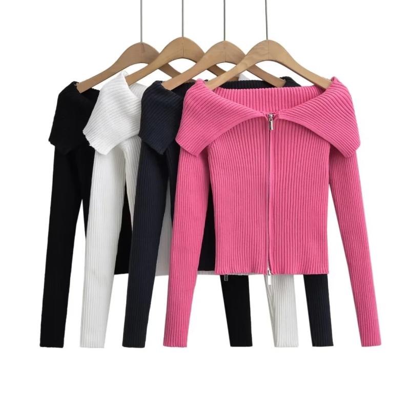 ・生地名: シェニール・主な生地の組成: スパンデックス・柄: 無地・厚さ: 中程度・組み合わせ形式: シングル・スタイル: プルオーバー・フィット: スリム・袖のタイプ: レギュラー・ネックライン: オフショルダー・袖丈: 長袖・流行の要...