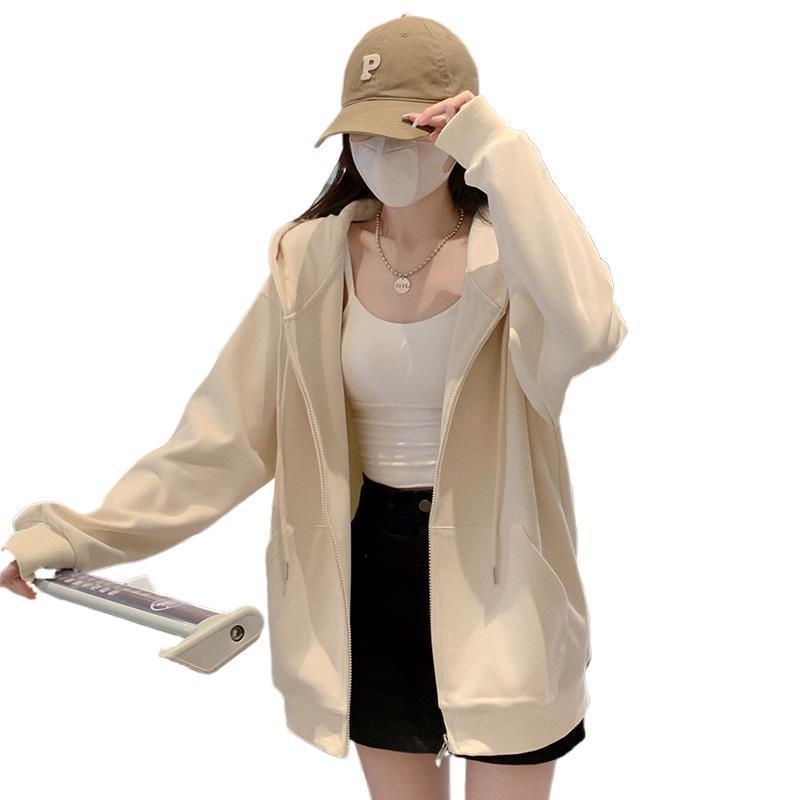 ・スタイル: 御姐風・袖丈: 長袖・ネックライン: POLO领・柄: 00-AA・カテゴリ: 衛衣/絨衫・着丈: 普通款(50cm<衣长≤65cm)・袖のタイプ: 常规・生地: 雪尼尔・素材: 氨纶・カラー: 春秋款 浅灰色, 春秋款...