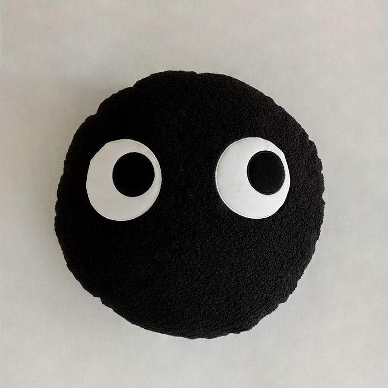 ・製品カテゴリ: クッションカバー/枕カバー・外側の素材: 綿・柄: その他・カラー: 加大版【1.75m】实力推荐, 常规款【1.2m】儿童款, 小号圆形抱枕【35cm】, 大号圆形抱枕【45cm】・サイズ: 大長足の石炭玉・スタイル: ...