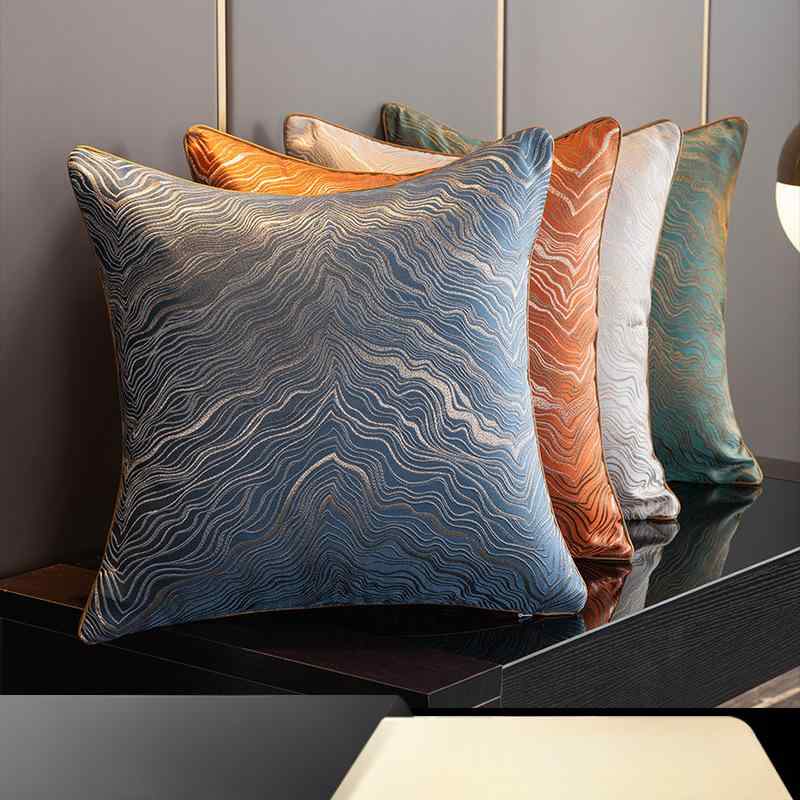 ・カテゴリ: 靠垫套/抱枕套・外套の素材: 混紡・柄: 幾何学模様・カラー: 軽奢-墨绿色【单面】, 軽奢-銀色【单面】, 軽奢-金色【单面】, 軽奢-藍色【双面】, 軽奢-橘色【双面】, 軽奢-墨绿色【双面】, 軽奢-銀色【双面】, 軽奢...