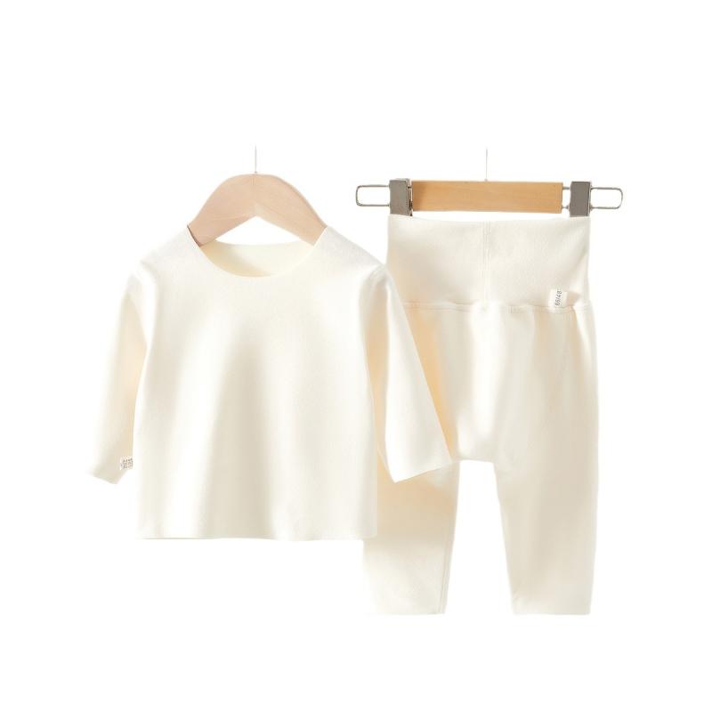 ・対象: 男女兼用・対象年齢: 新生児(0～1歳、80cm以下)・素材: ポリエステル・生地: ドイツの绒・厚さ: 厚手・ネックライン: ラウンドネック・柄: 漫画・特徴: 柔らかい・機能: 保温・種類: 子供用下着・セット内容: 上下セッ...