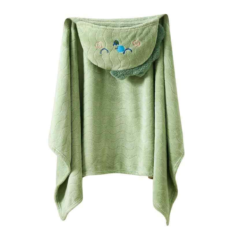 ・素材: 珊瑚绒・重量: 約300-400g・カラー: ユニコーン, 青耳小象, カバ, 茶色のクマ, 黄色の子鹿, コーギー犬・糸の太さ: 150D・製造方法: 平織り