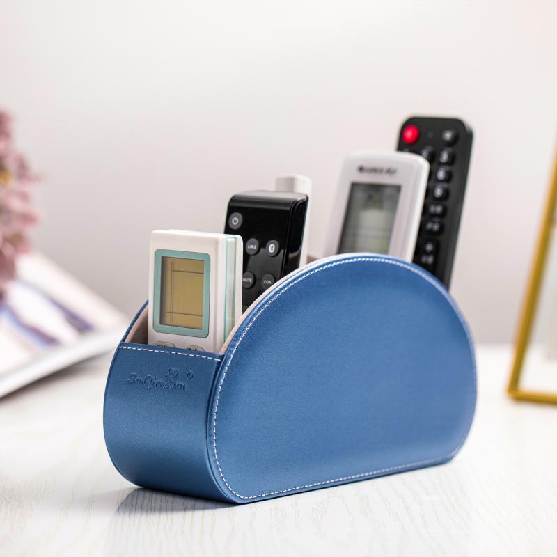 ・商品カテゴリ: デスクトップ収納ボックス・素材: PUレザー・商品特性: フタなし、仕切り付き・機能: 整理整頓・収納場所: リビング、寝室、書斎、卓上・適用範囲: リモコン、文具、スマホ、コスメ、玩具、雑貨、イヤホン/ケーブル・スタイル...