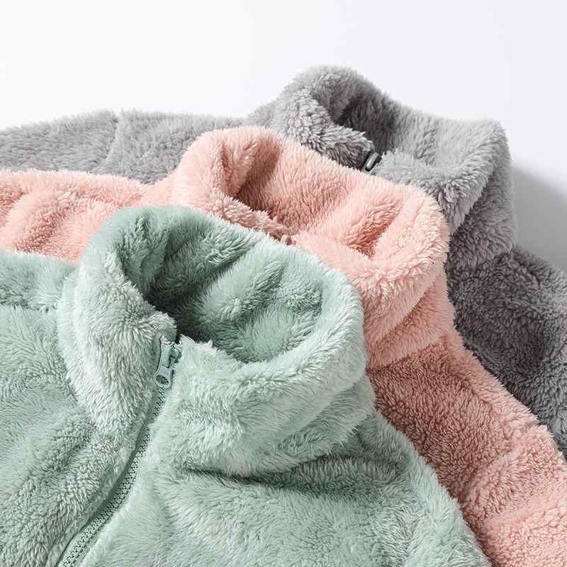 ・柄: 無地・スタイル: カーディガン・シルエット: ゆったり・着丈: ミドル丈・袖丈: 長袖・袖のタイプ: レギュラー袖・ネックライン: スタンドカラー・厚さ: 厚手・素材: ポリエステル、ビスコース・素材構成: ポリエステル80-90%...