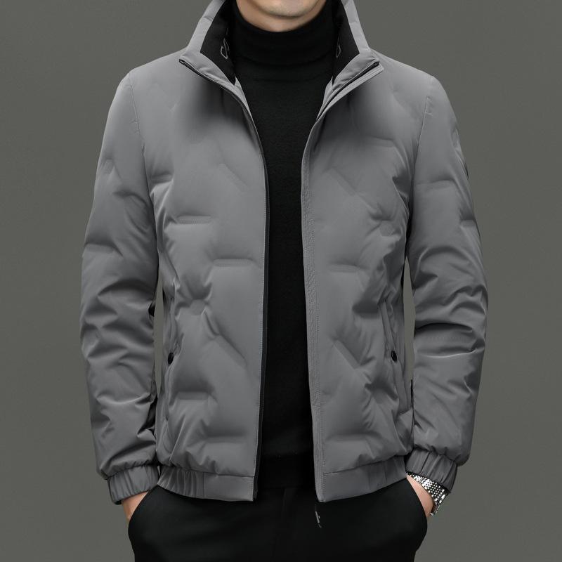 ・防寒レベル: ライト（-5℃~0℃）・素材の特徴: 洗濯機洗い可能・フィルパワー: 550・詰め物: ホワイトダックダウン・ダウン含有量: 100%・スタイル: ベーシック・着丈: 長め（100cm以上）・フード: 有り・厚さ: 薄手・柄...